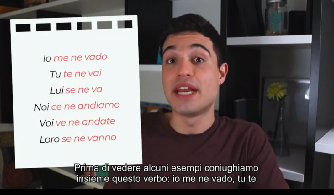 Andarsene和fregarsene到底怎么用？_沪江意语学习网