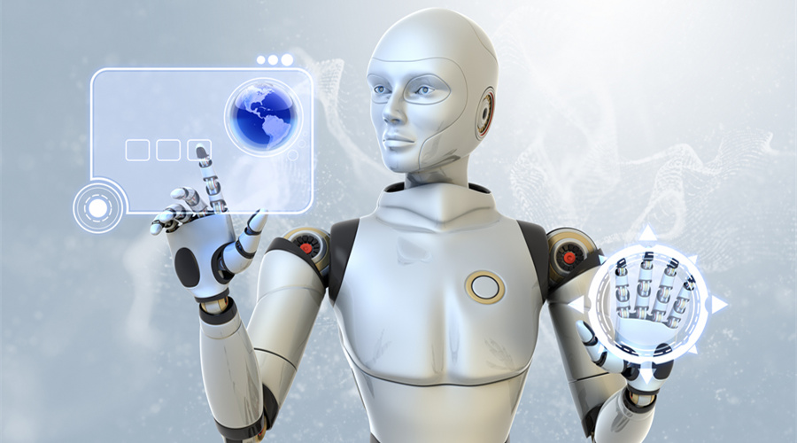 AI机器人竟然开始用人类听不懂的语言对话了 _沪江英语学习网