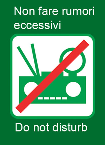 不认识这些标语你真的不怕尬吗！？_沪江意语学习网