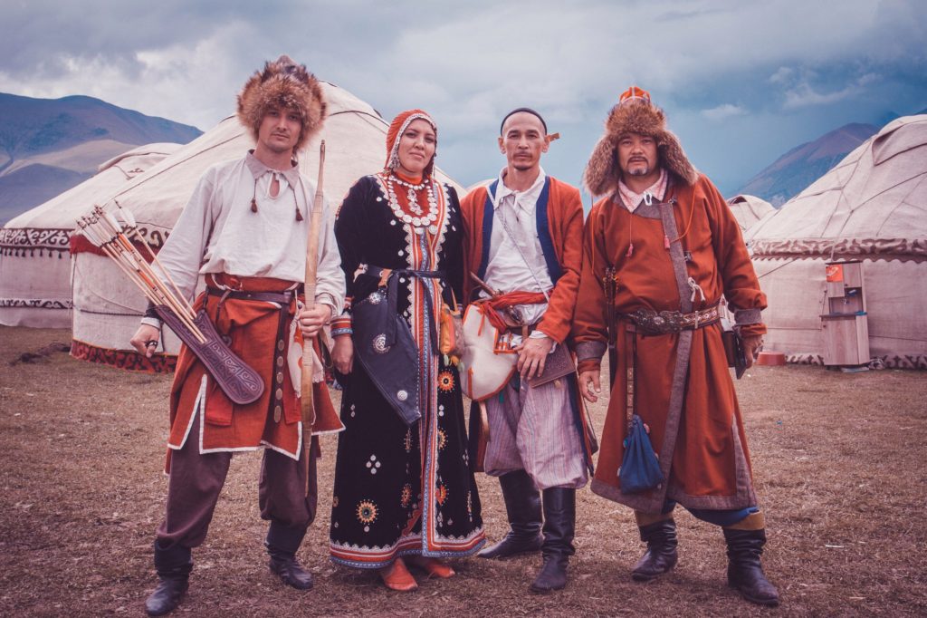 各具特色的俄罗斯少数民族，你了解吗？_沪江俄语学习网