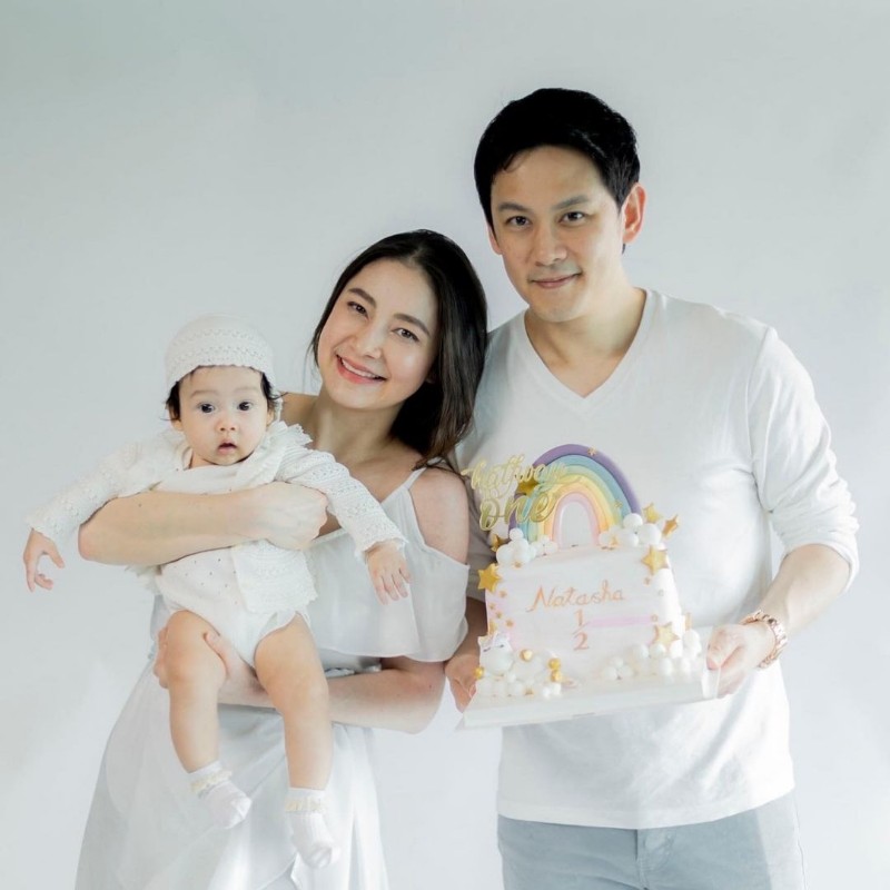 今年泰娱圈竟有这么多明星的宝宝出生，你能想起几个？_沪江泰语学习网