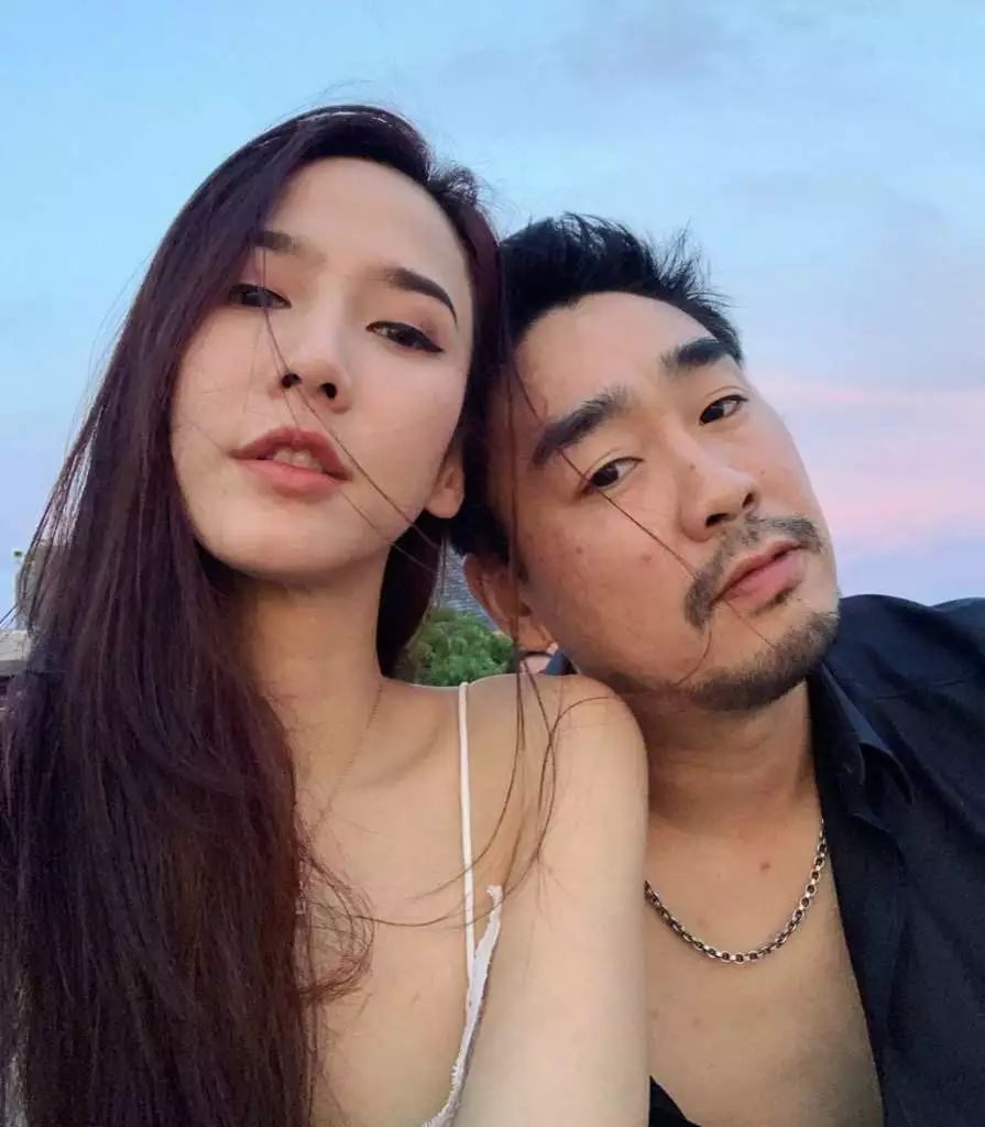 Aump女神和Hiso男友正式宣布分手？疑似有第三者插足？ _沪江泰语学习网