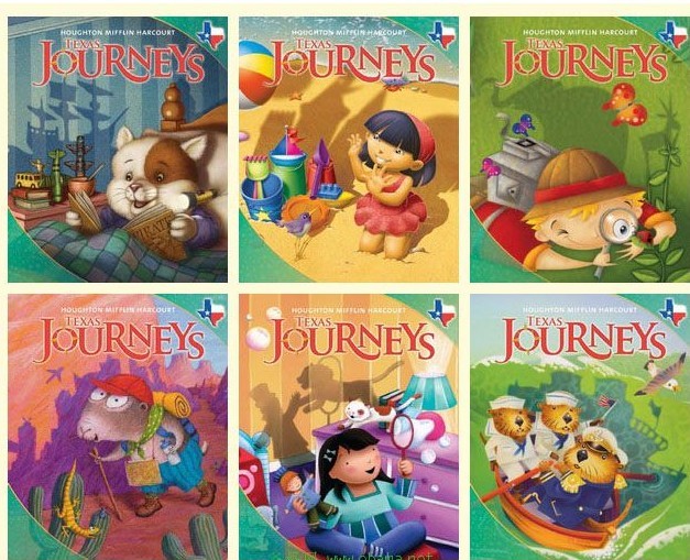 美国Journeys教材Student Edition学生用书GK-G6 （pdf+练习册及答案）_零基础英语学习下载_语言-沪江社团